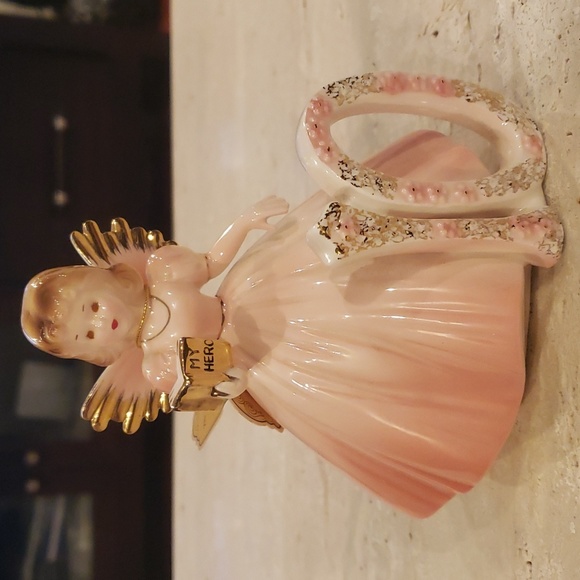 Jose F Originals | Party Supplies | Vintage Jose F Originals Girl Cake ...